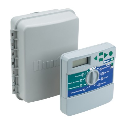 HUNTER SMART CONTROLLER XC400 OUTDOOR FOR IRRIGATION FERTIGATION ...