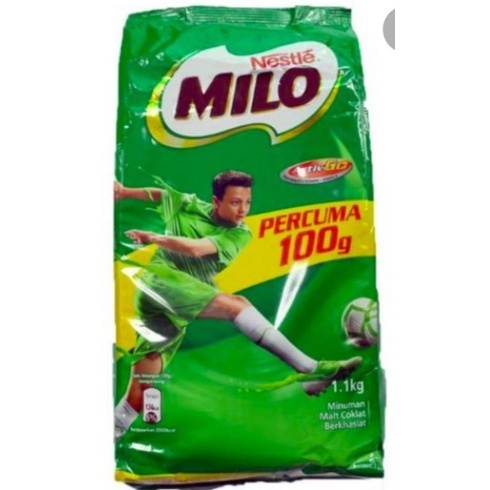 Milo Activ-Go 900g (Original) | Shopee Malaysia