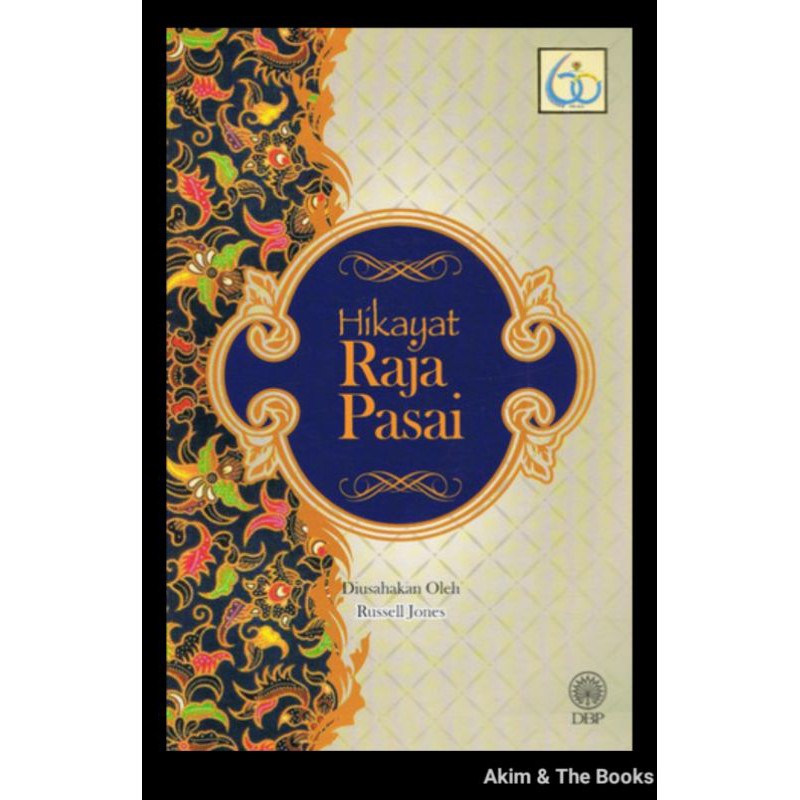 HIKAYAT RAJA PASAI (Siri Khazanah Sastera Negara) | Shopee Malaysia