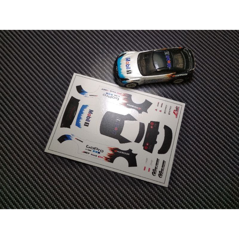 Nissan GTR R35 GO PRO Decal | Shopee Malaysia
