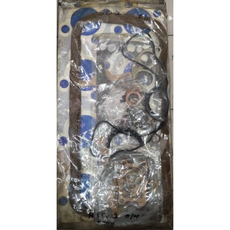 NISSAN SD22 FULL SET GASKET(FKS1178KX) | Shopee Malaysia