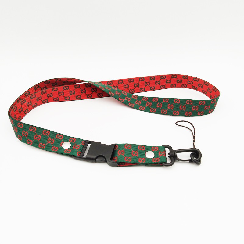 [FAST-SHIPPING 💯] PREMIUM Gucci Lanyard | Shopee Malaysia