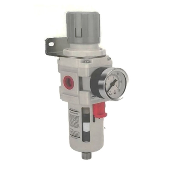 NANPU PNEUMATIC AIR FILTER & REGULATOR AW4000-04 (LOW PRESSURE ...