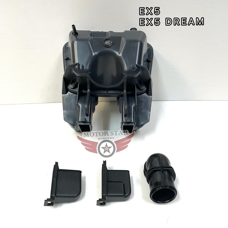 HONDA EX5 HIGH POWER EX5 DREAM WAVE 100 EX5 CLASS WAVE100 AIR FILTER BOX AIR CLEANER BOX KOTAK ...