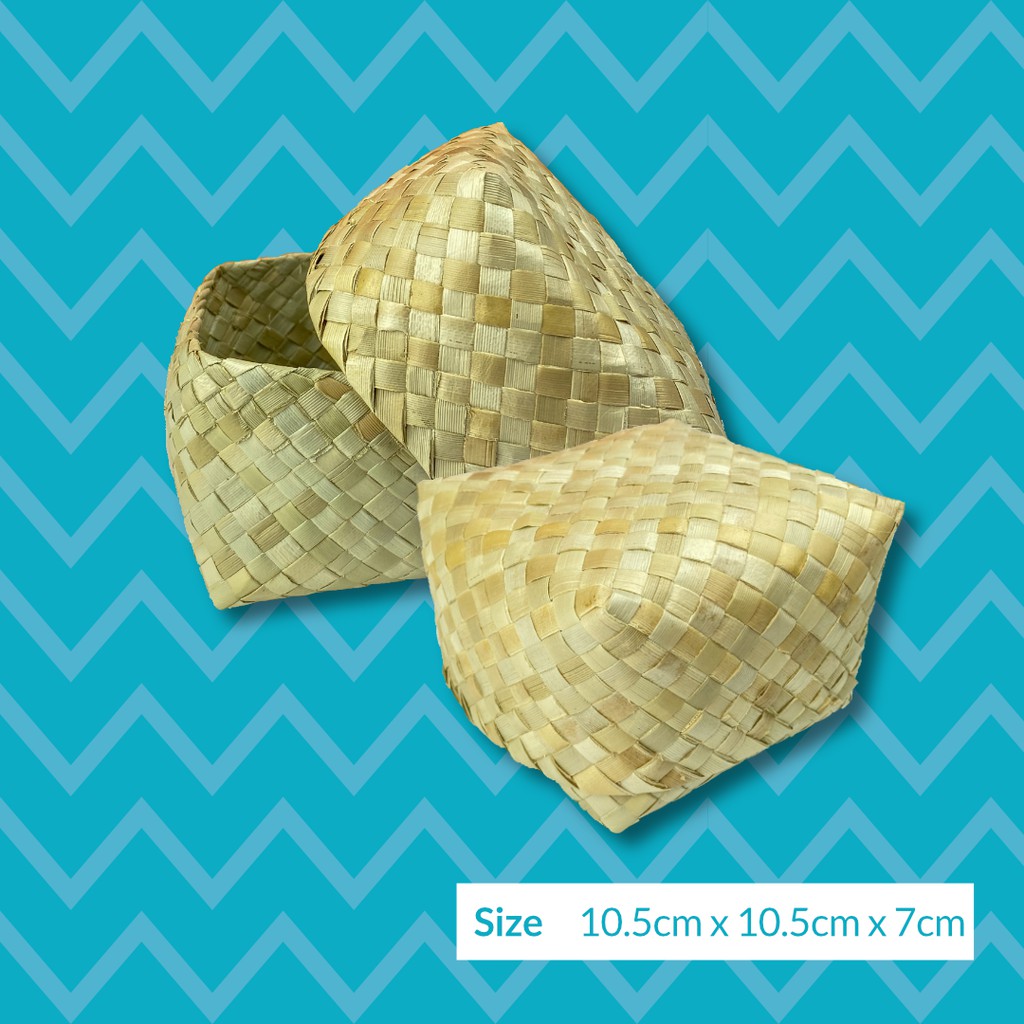 Handcrafted Mengkuang Box Design B Produk Kraftangan Anyaman Malaysia ...