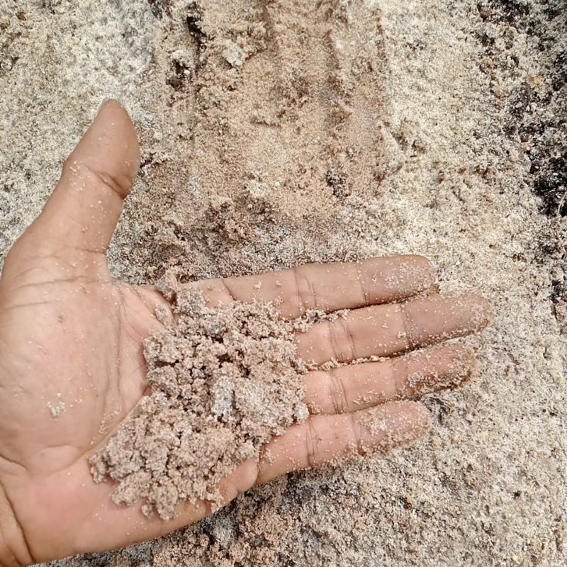 Pasir halus bukit satu beg plastik | Shopee Malaysia