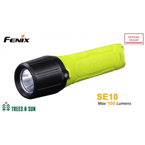 Fenix Offshore Explosion Proof Torchlight SE10 | Shopee Malaysia