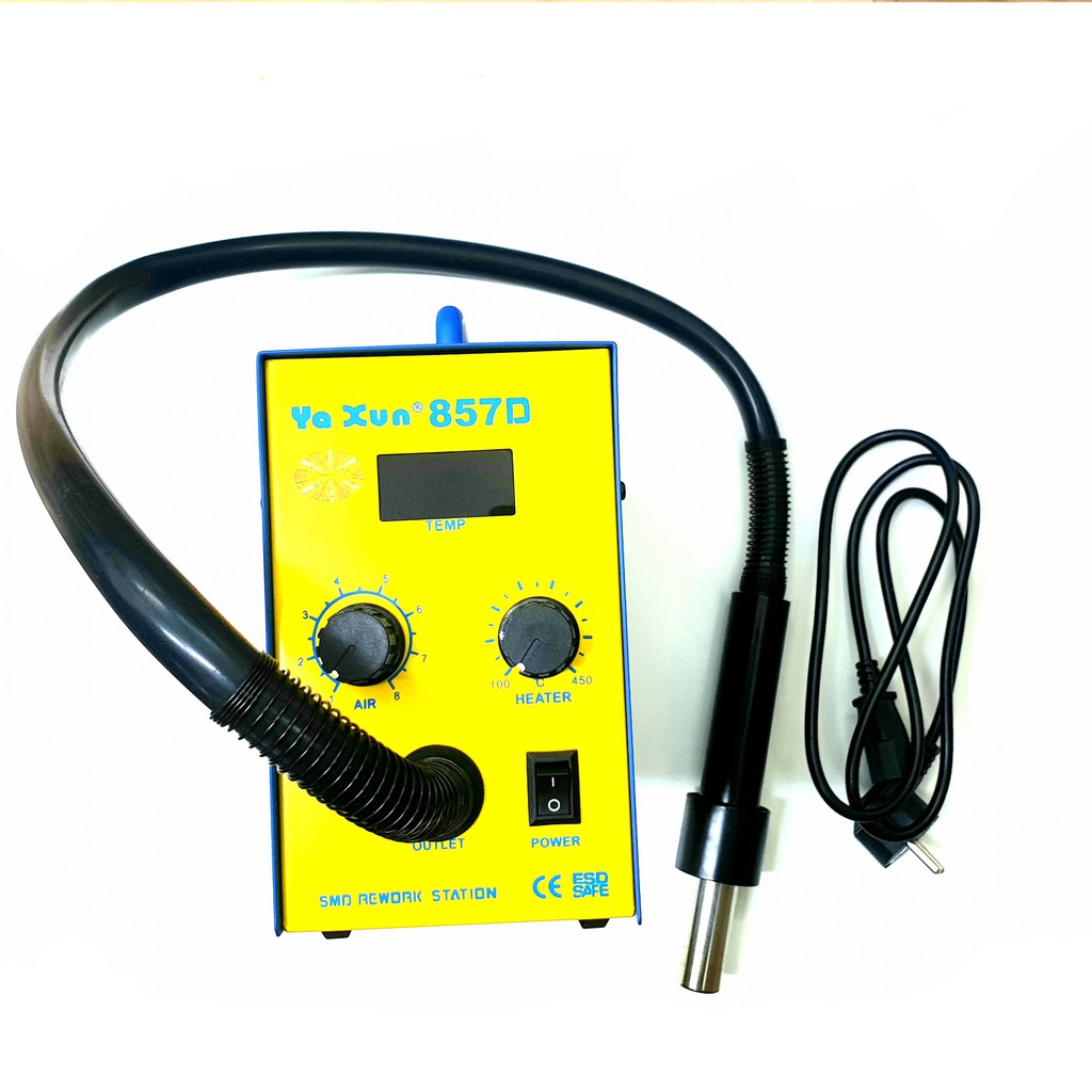 YX-857D REWORK STATION | Shopee Malaysia