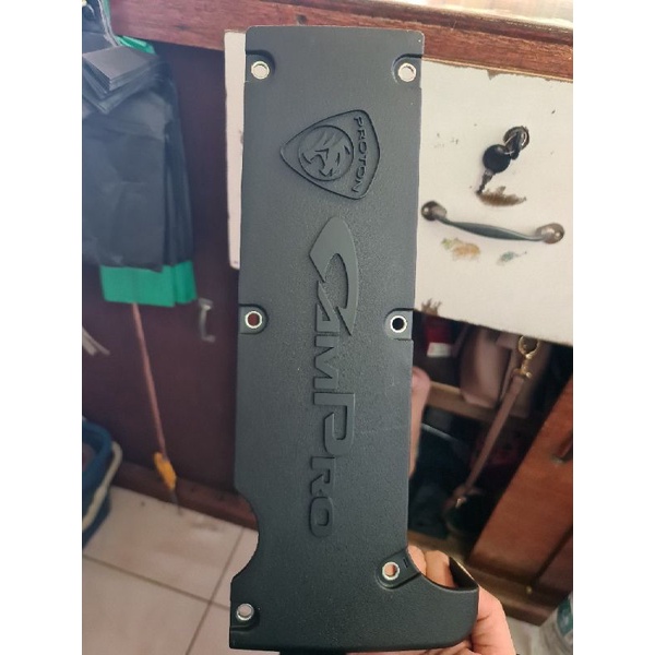 ORIGINAL PROTON ENGIN COVER FOR SPARK PLUG GEN2 PERSONA WAJACAMPRO (NOT ...