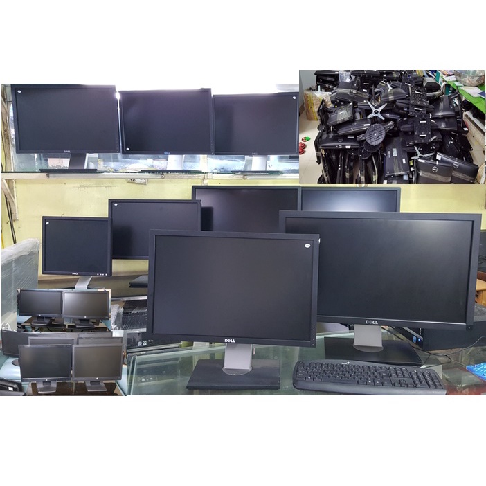 17 inch / 19 inch / 20 inch / 22 inch computer monitor in good ...