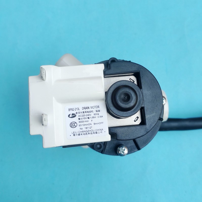 Panasonic XQG60/70/80-EA6022 E70GS E8155 E7132 Drain pump motor for drum washing machine ...