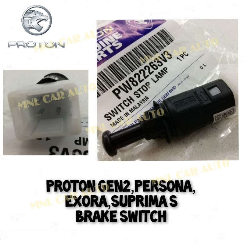 Proton Gen2 Persona Blm Fl Flx Exora Suprima S Brake Switch PW822263V3 ...