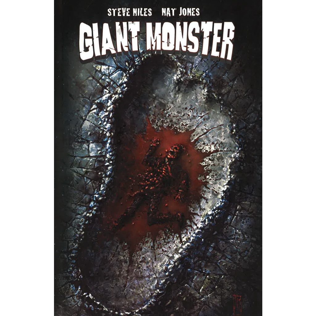 (BX) Giant Monster (Hb) (ISBN:9781608860029) | Shopee Malaysia