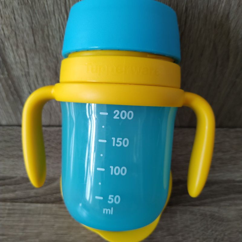 Tupperware kids Drinking Glass | Shopee Malaysia