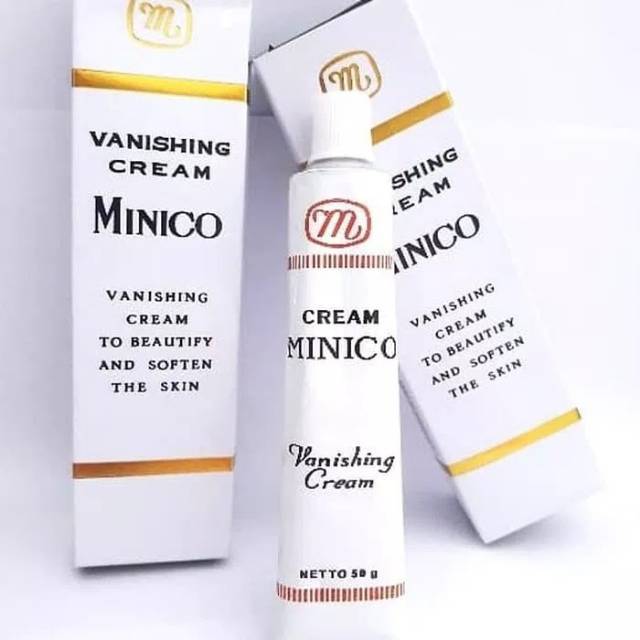 Minico CREAM 50G | Shopee Malaysia