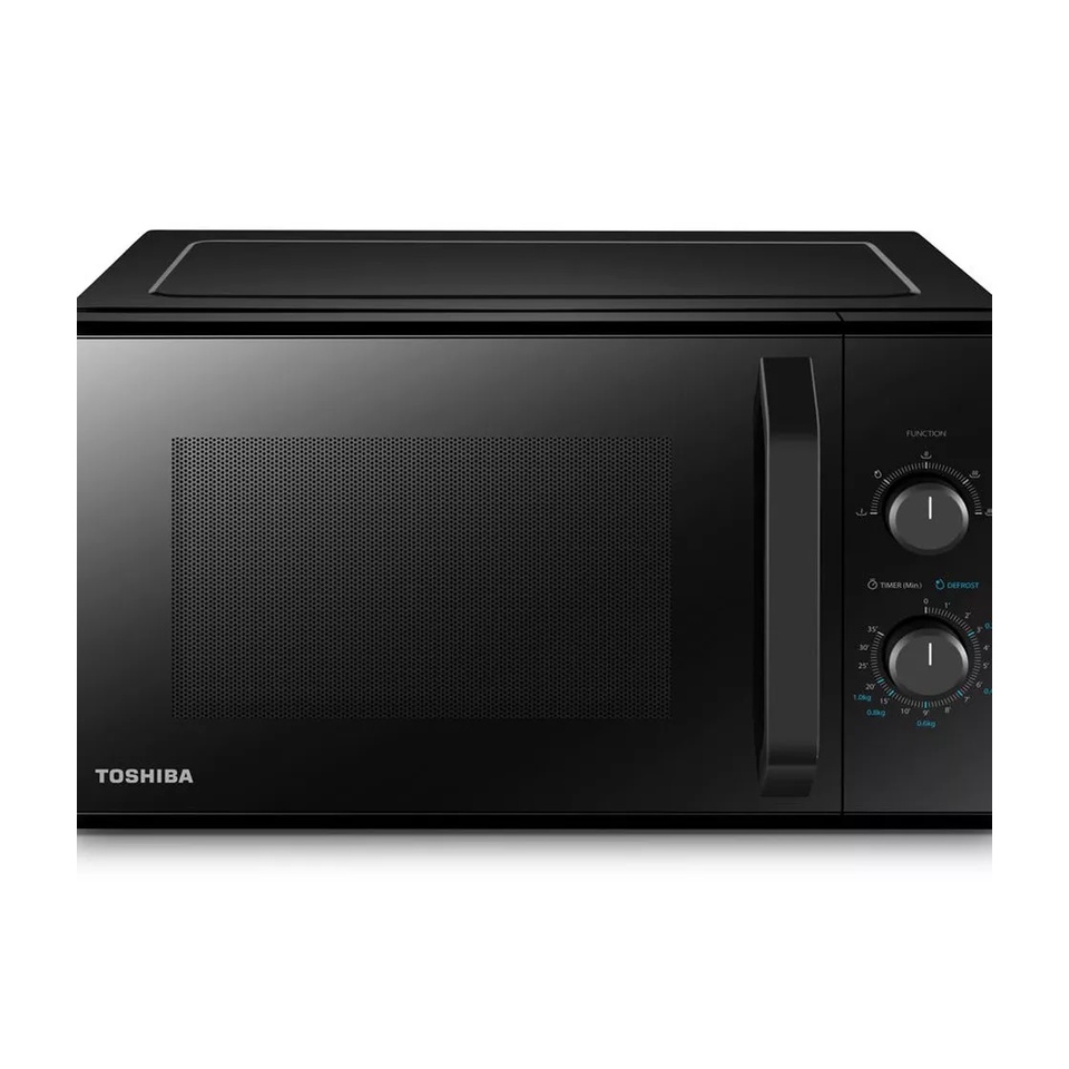 Toshiba Mircowave Oven 24L MW2MM24PF(BK) | Shopee Malaysia