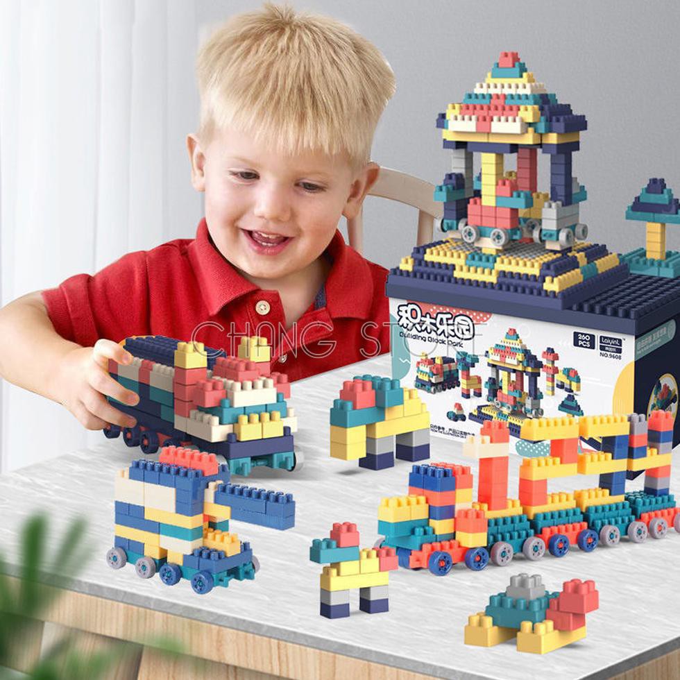 Lego 520 Toy Set Details | Shopee Malaysia