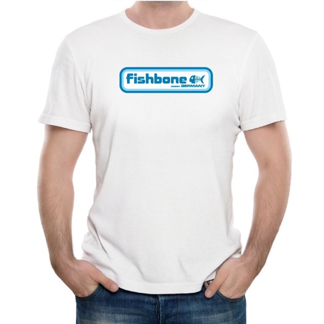 Fishbone Clothing Germany Streetwear Tshirt | Shopee Malaysia