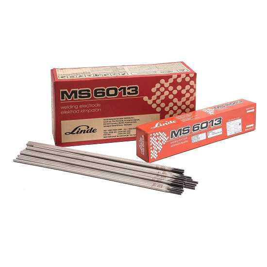 LINDE MOX KOBELCO MS WELDING ELECTRODES / WELDING ROD - 6013 (5KG/PACK ...