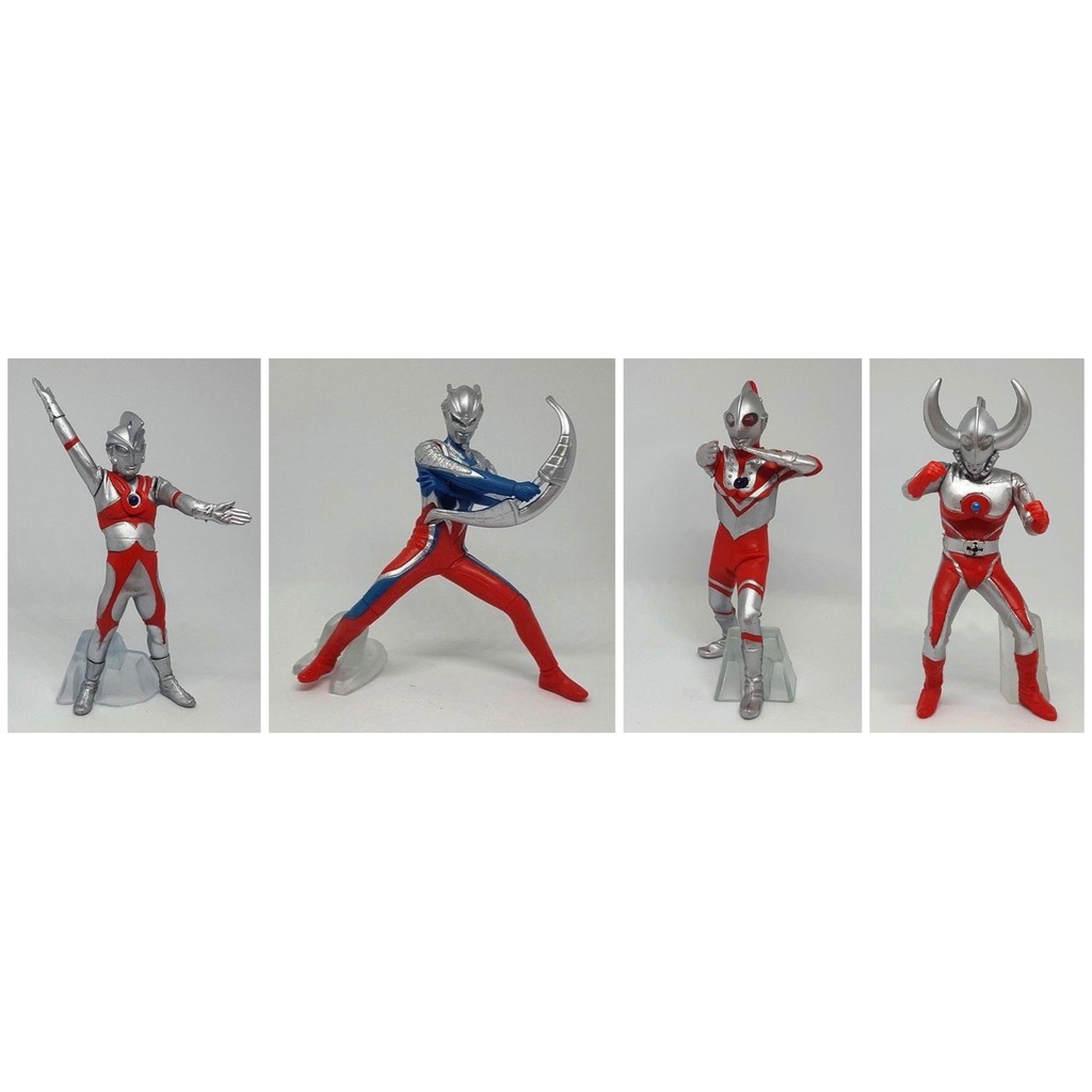 [READY STOCK] Ultraman Mini Figure 12CM Collectibles Action Figure Cake ...