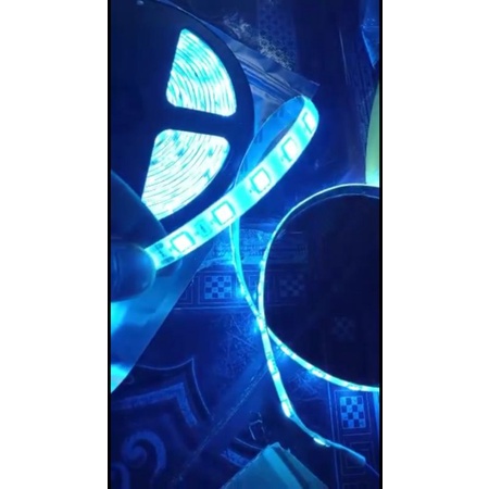 Original 24v ice blue Strip lights | Shopee Malaysia