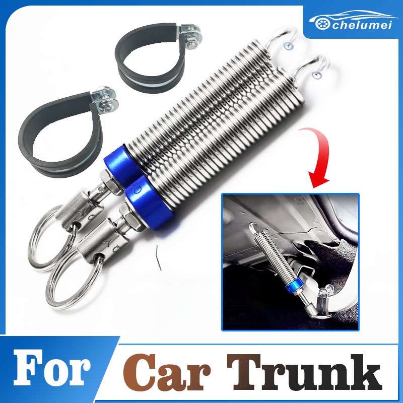 [Ready Stock] Universal Adjustable Automatic Car Trunk Boot Lid Lifting ...