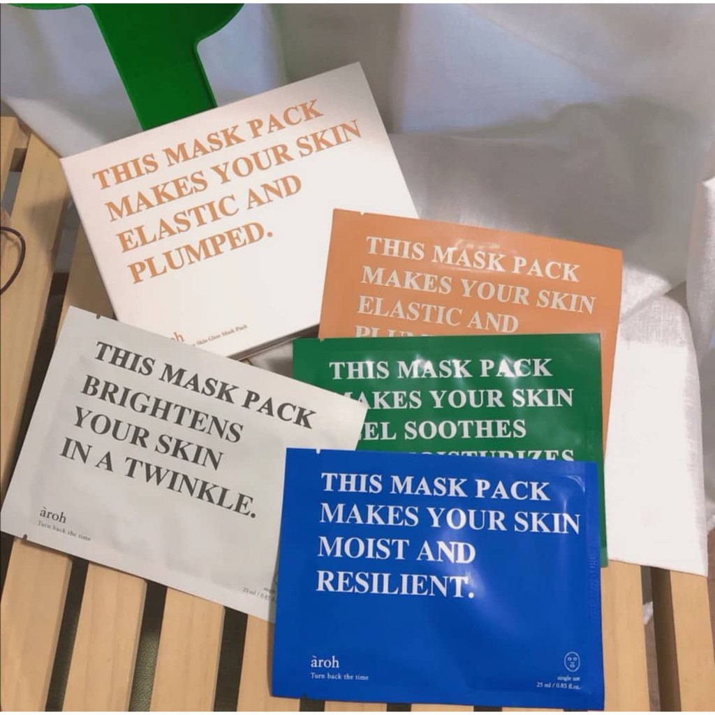 Aroh Manuka Honey Skin Glow | Probiotics Brightening | Marine Energy ...