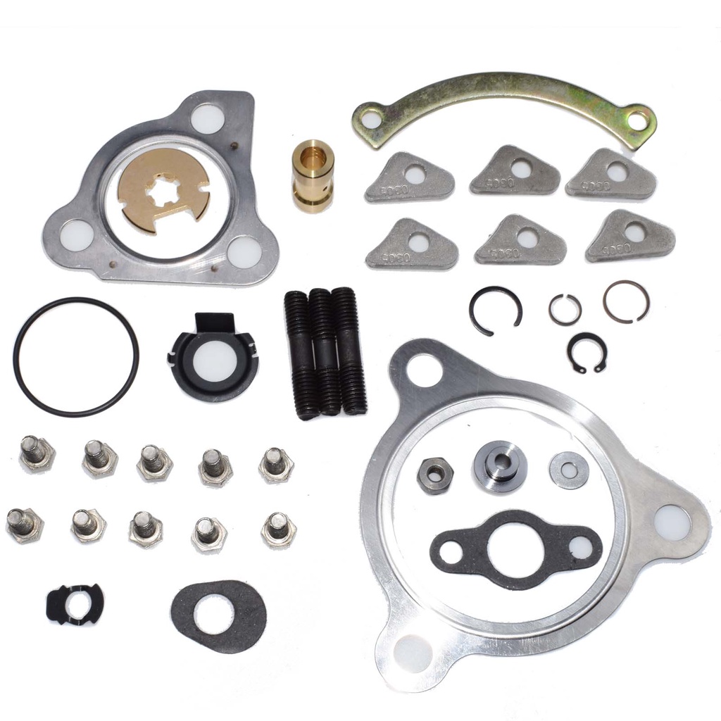 New Turbo charger Repair Rebuild Rebuilt Turbochargers kit For KKK K03 ...