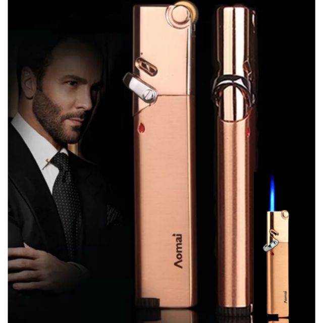 Aomai AM365 Jet Flame Lighter | Shopee Malaysia