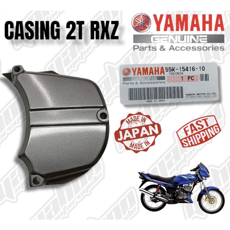 💯 ORIGINAL JAPAN CASING 2T YAMAHA RXZ | Shopee Malaysia