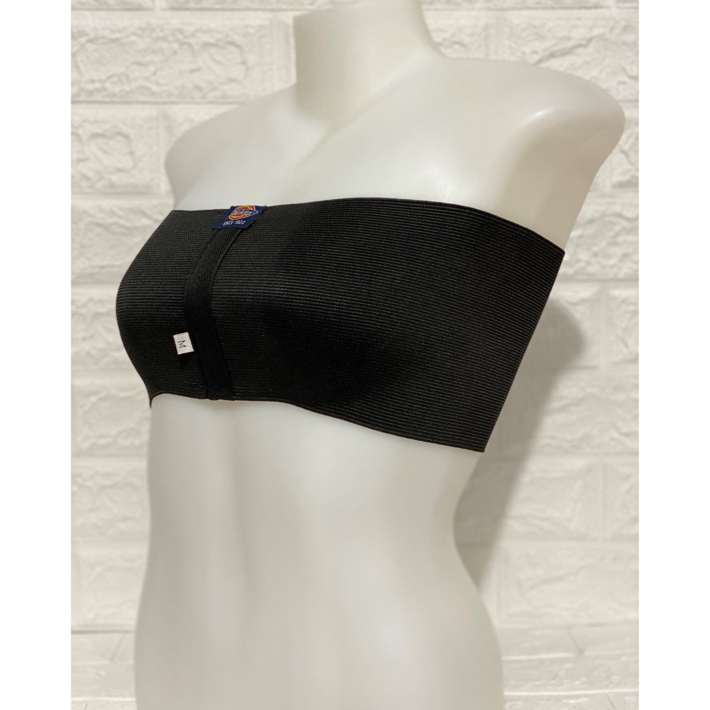 DICKIE5 CHEST BINDER pull over/ tube design 6 inches full garter ...