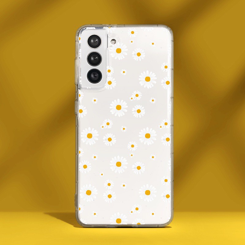 Flowers daisy Samsung Galaxy s24 s23 s22 s21 s20 uitra s10 s9 s8 plus ...