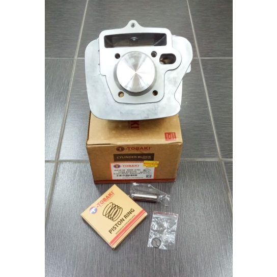 TOBAKI RACING BLOCK DREAM WAVE100 50MM(STD) 56MM | Shopee Malaysia