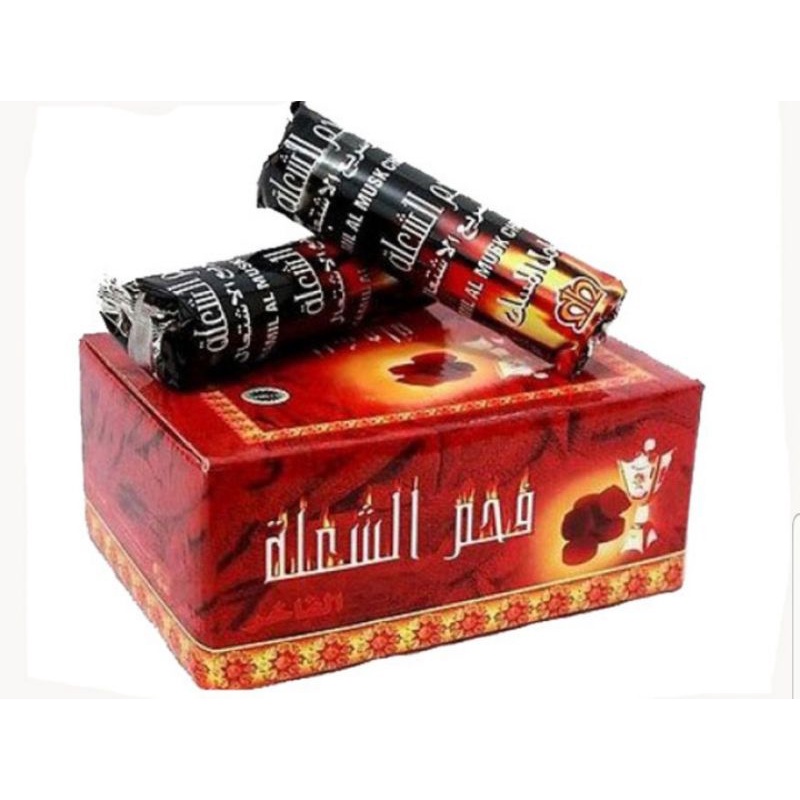 Arang Bamboo - Bukhoor & Shisha | Shopee Malaysia