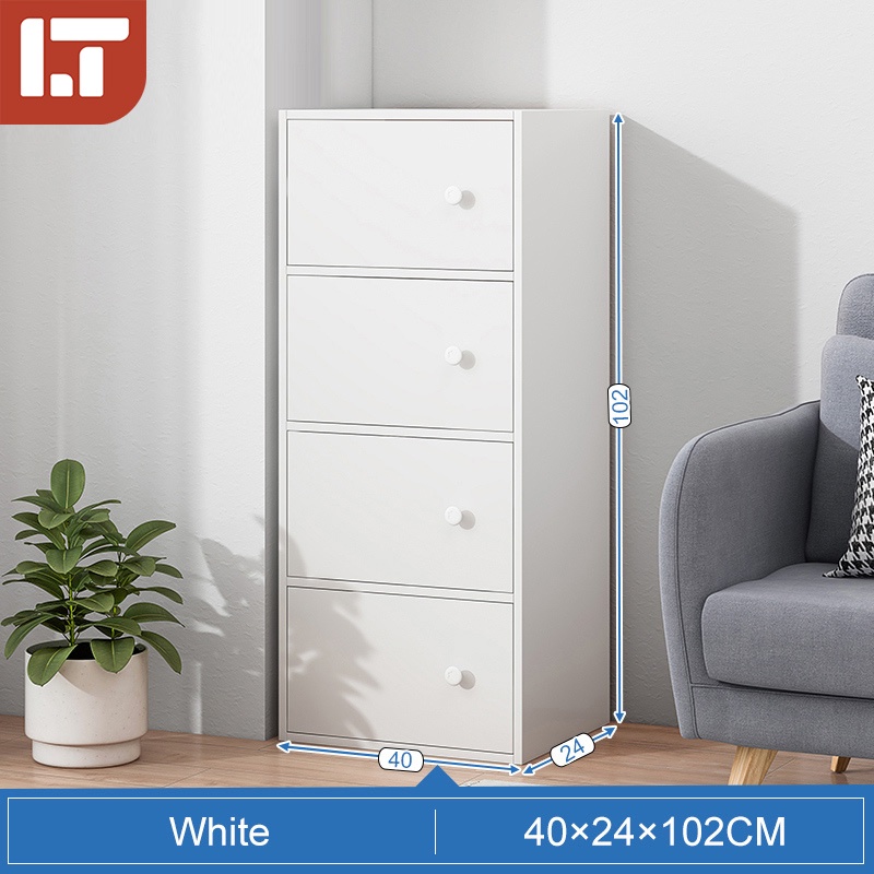 Rak Buku File Cabinet with doors Office Cabinet Storage Cabinet Filing ...