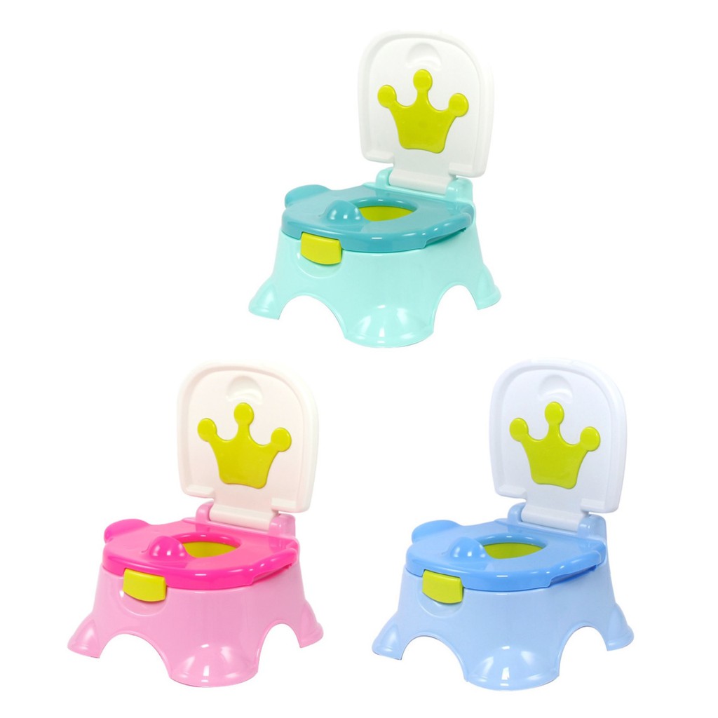 Baby Children LeBangNi Imperial Crown Potty / Baby Potty (Potty 06 ...