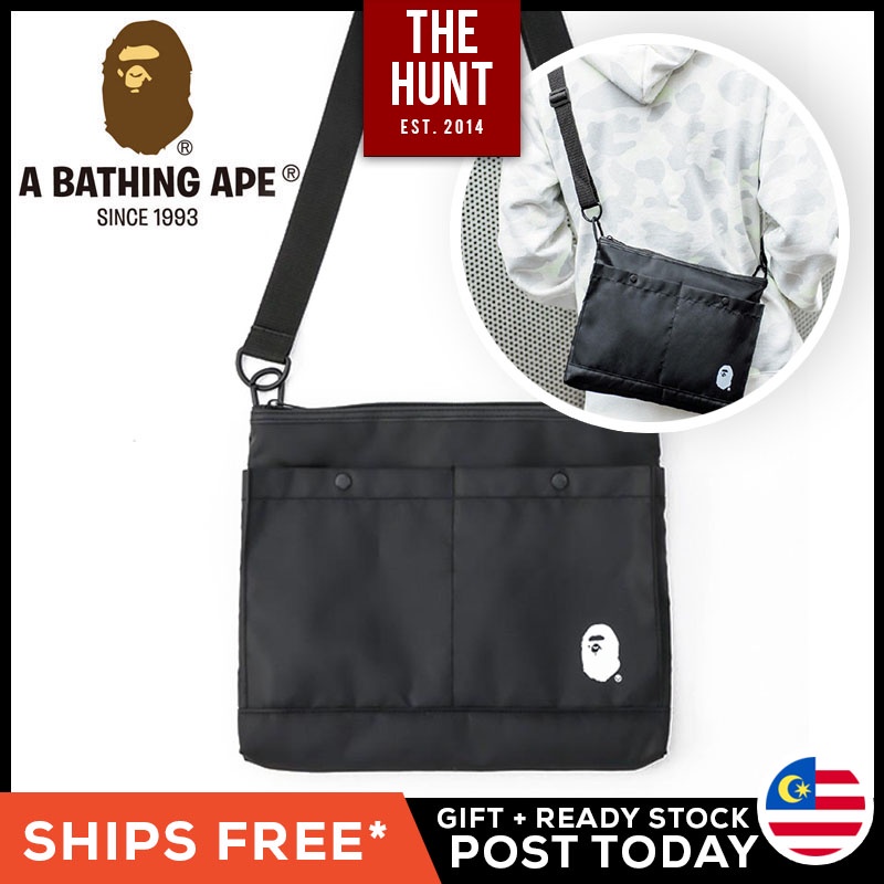 📢Ready Stock🔥 A BATHING APE Japan BAPE 2017 Autumn/ Winter Collection ...