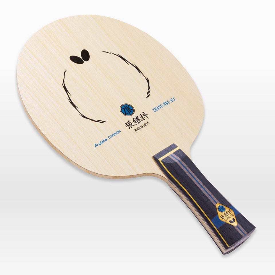 Butterfly ZHANG JIKE ALC Table Tennis Racket Original1 | Shopee Malaysia