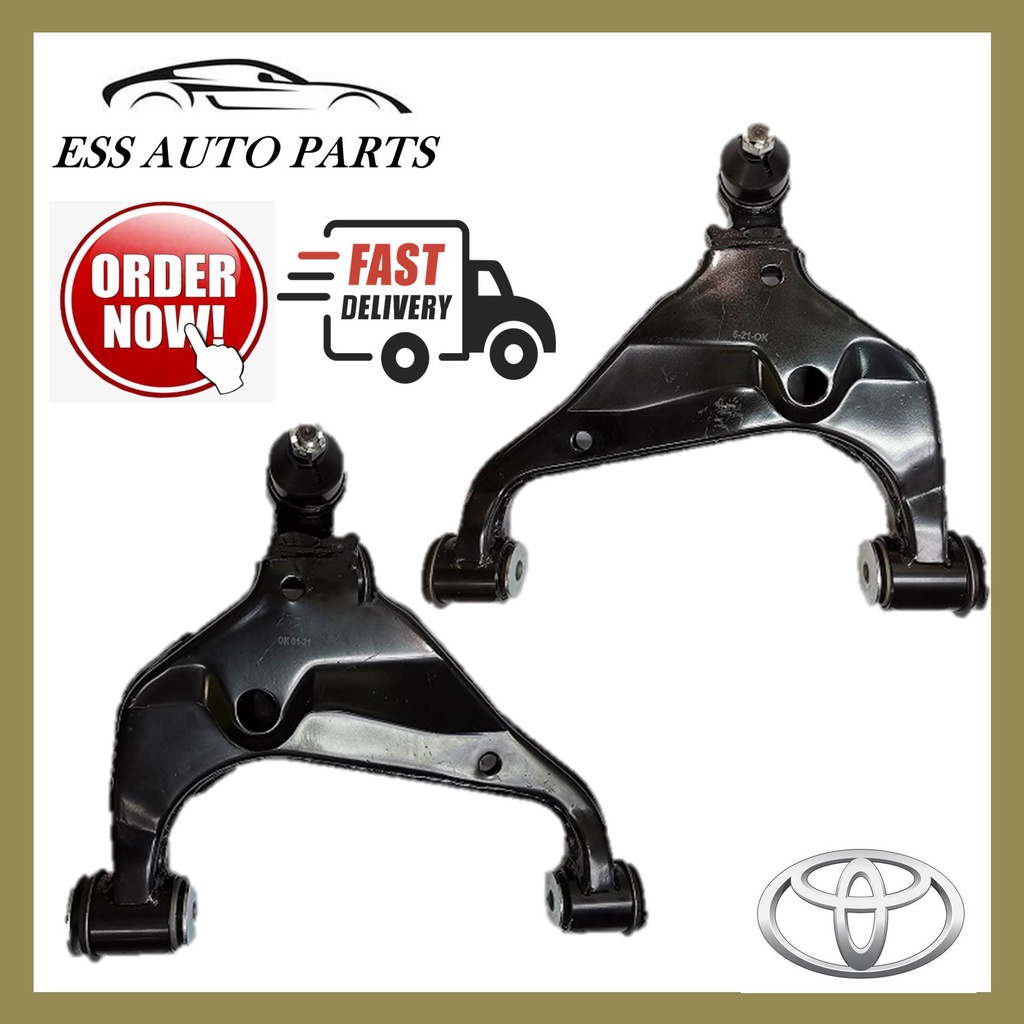 TOYOTA HILUX KUN25 2004-2015 / FORTUNER TGN51 2004-2015 FRONT(DEPAN ...