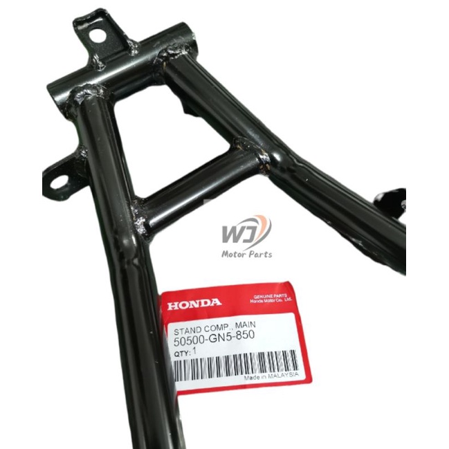 Honda Ex5 / Dream Main Stand Double Stand ORI AAP HONDA | Shopee Malaysia