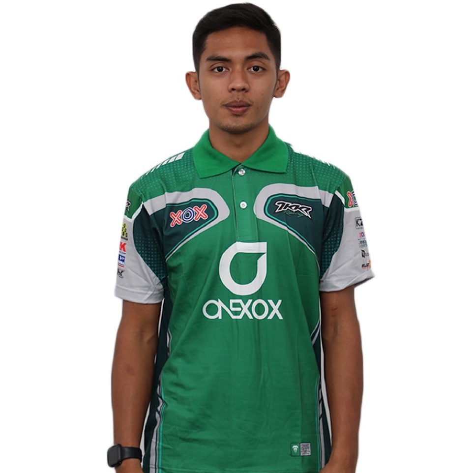 TKKR ARRC TSHIRT 2022 - ARRC UB150 (COLLAR) | Shopee Malaysia