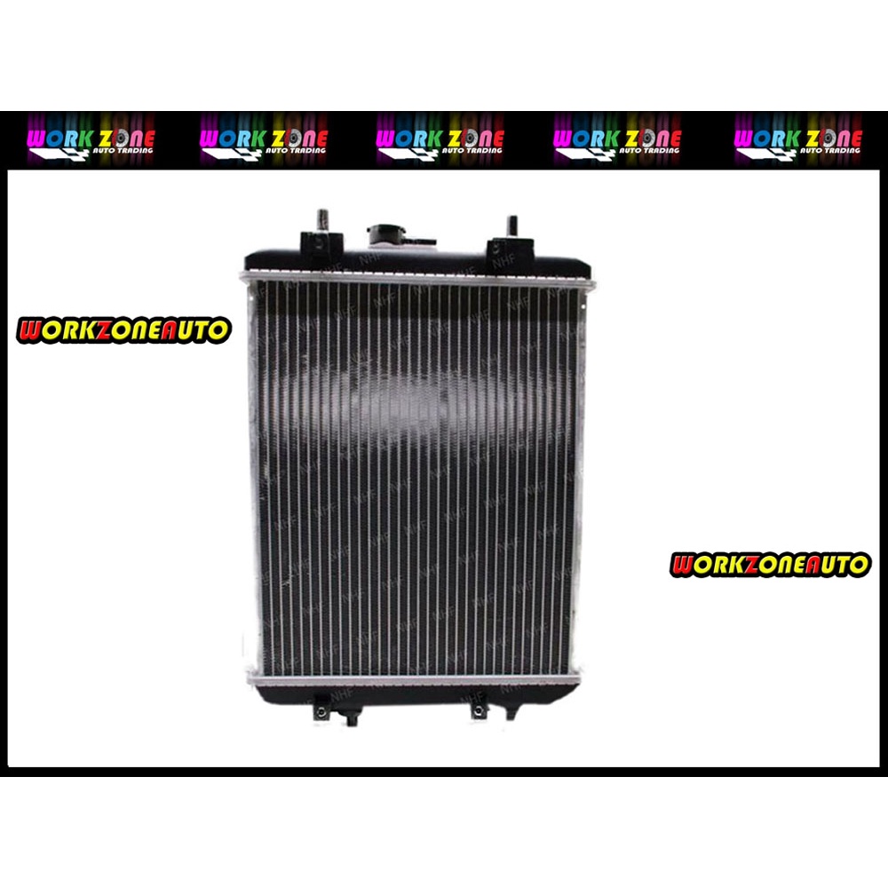 Perodua Myvi 2005 Manual 26mm Radiator | Shopee Malaysia