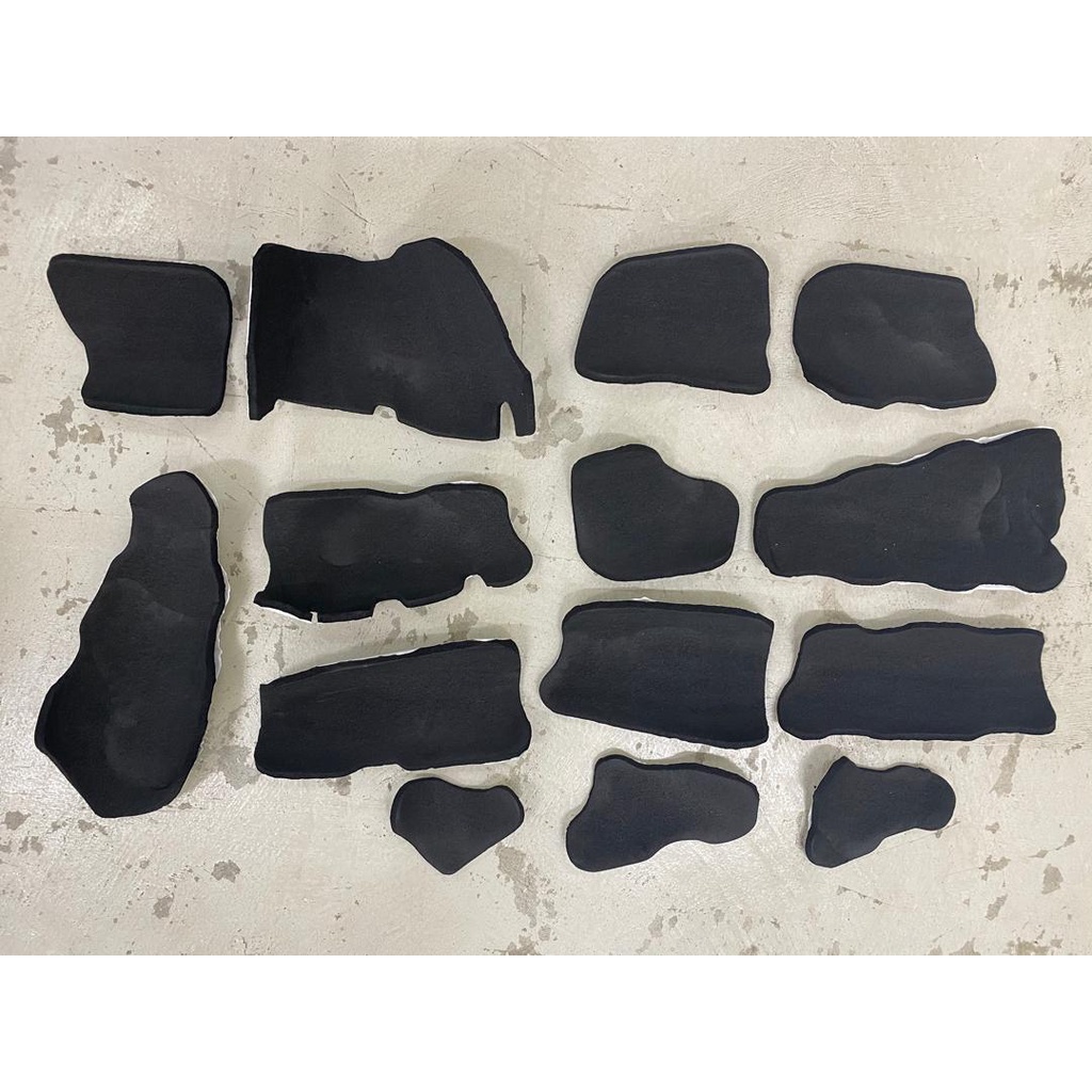 Proton Pelapik Span Bonet Sponge Bonnet Cover Waja/Wira/Myvi/Saga ...