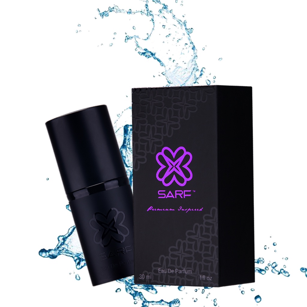 SARF FRAGRANCE (OLD PACKAGING CLEARANCE) | Shopee Malaysia