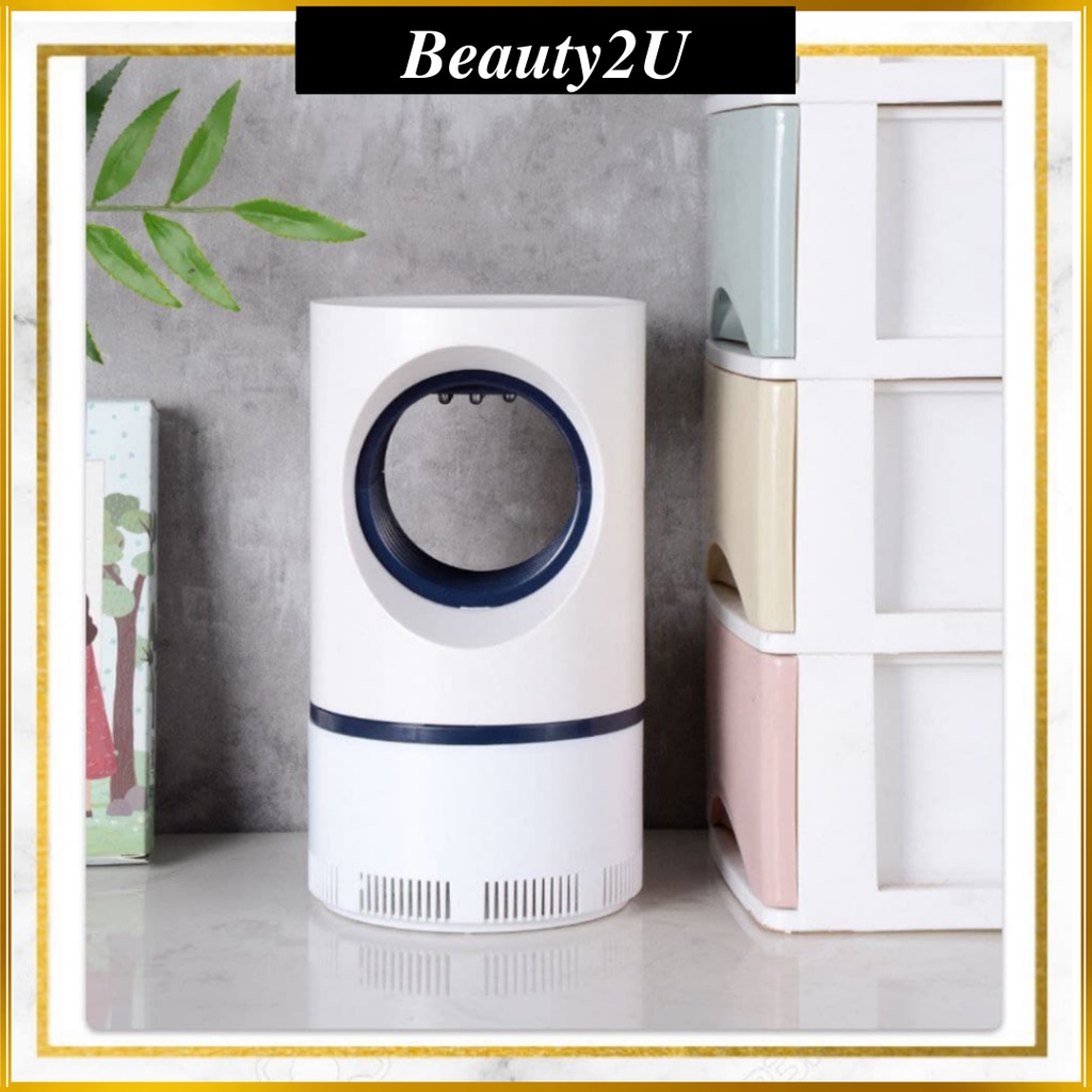 USB LED Light Mosquito Trap Lamps Anti Mosquito Electric Fly Killer ...