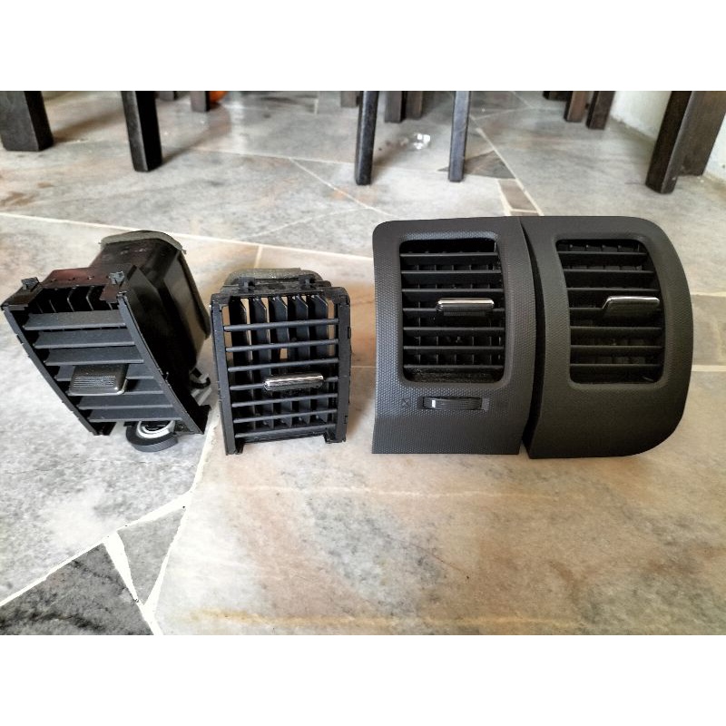 Acc vent Toyota Wish Passenger & Driver | Shopee Malaysia