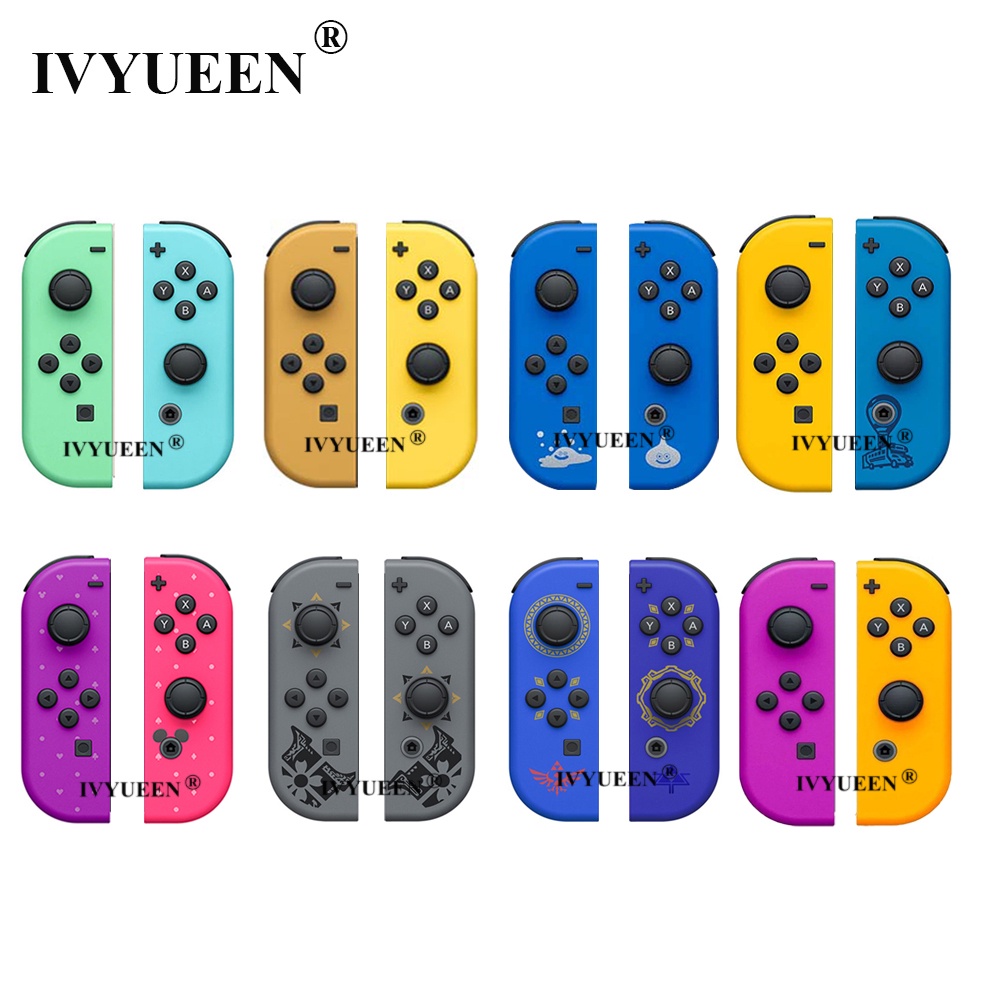 for Nintendo Switch NS JoyCon Controller Replacement Joy Con Housing ...