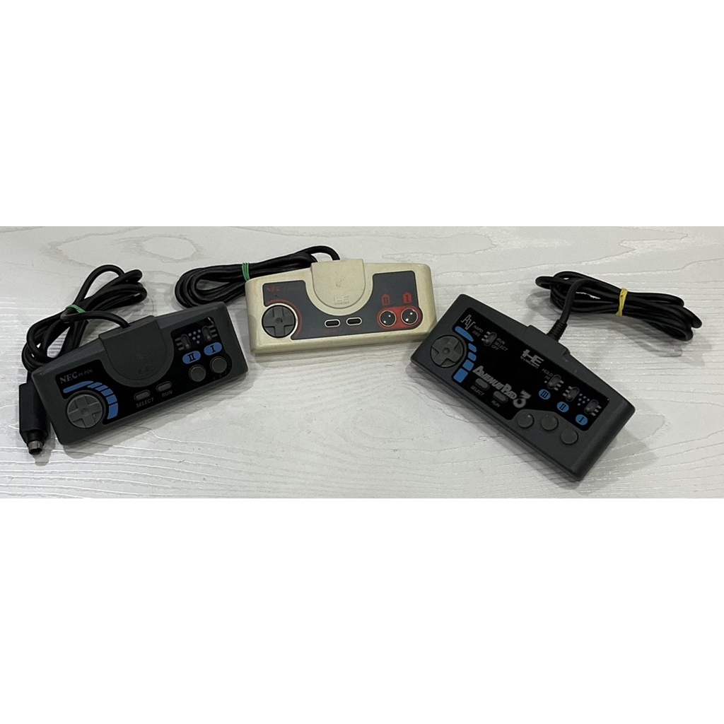 Device And PC-Engine Controller Genuine NEC Work For PC Engine Game ...