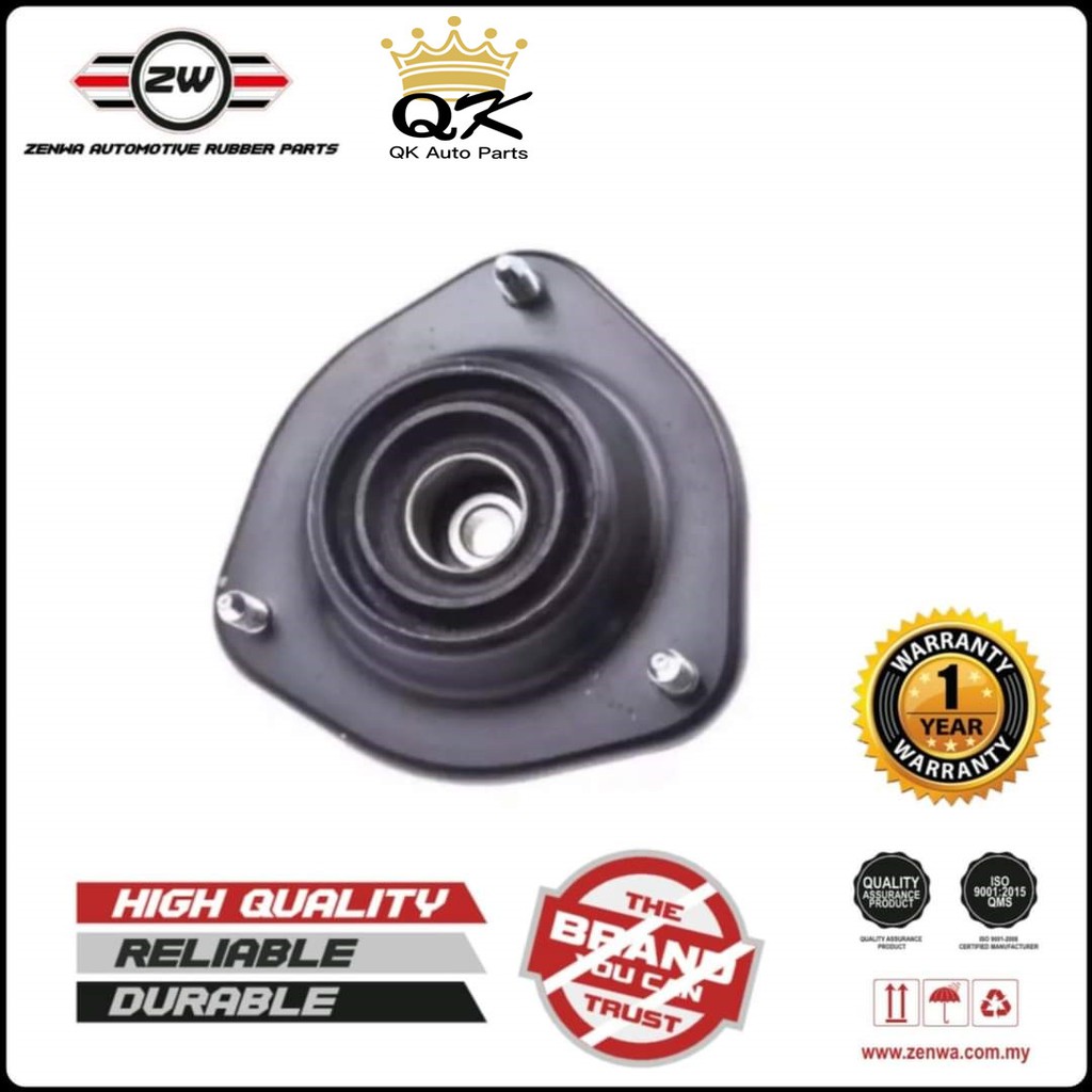 PROTON WAJA/GEN2/PERSONA FRONT ABSORBER MOUNTING (ZW) | Shopee Malaysia