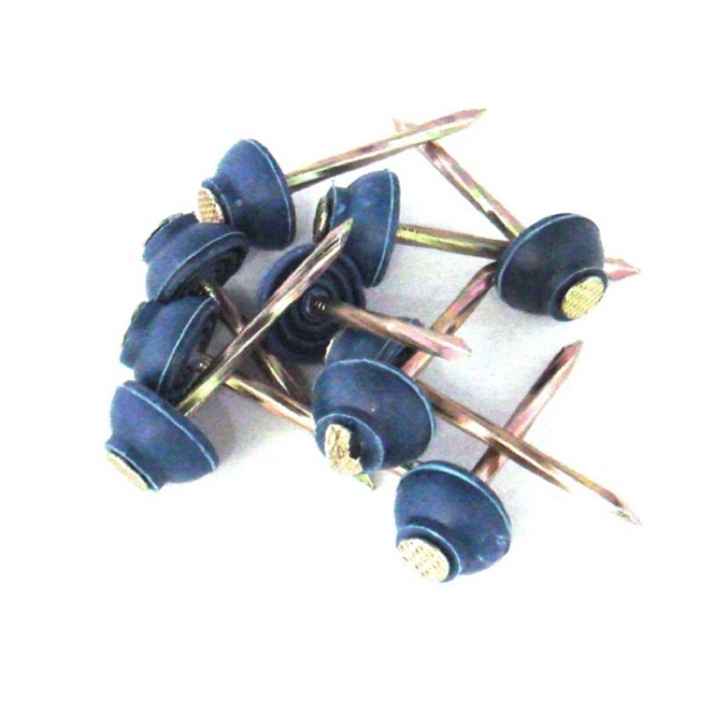 Rubber Nails / Roofing Nails / Paku Bumbung Getah / Paku Atap Getah ...